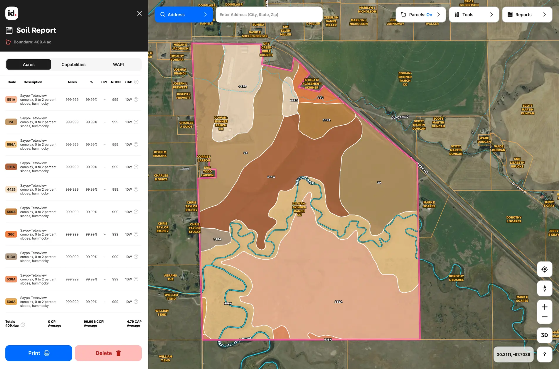 Soil reports | Reveal the Hidden Potential of Your Land